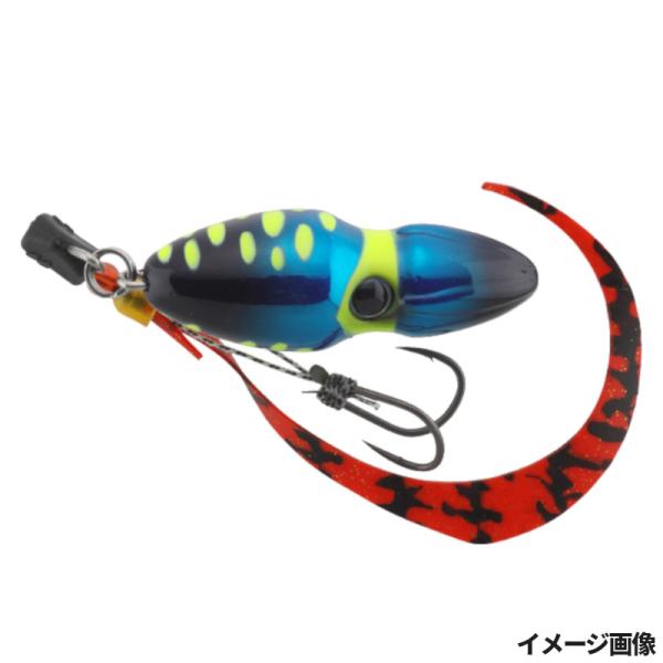 ジャッカル  ●カラー:F-0282 ケイムラサファイア ●サイズ:150g ●自重:150g ●釣り方、フィールド:ソルトルアー（オフショア） ●代表対象魚:タイ（鯛）|【ジャッカル/JACKALL】ヘッド、スカート、ネクタイが一連の従来...