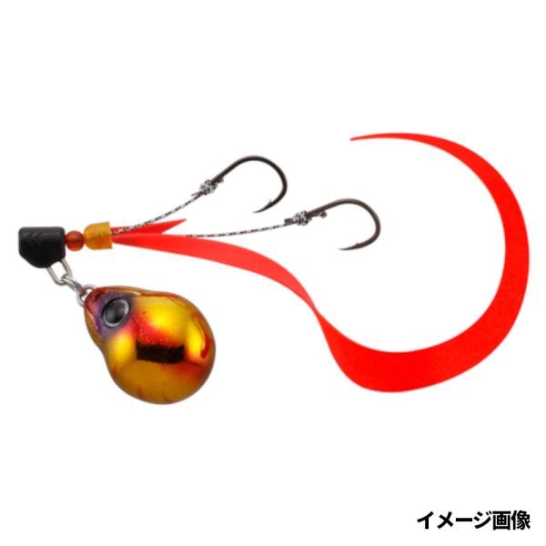 ジャッカル  ●カラー:F-0069 レッドゴールド ●サイズ:250g ●自重:250g ●釣り方、フィールド:ソルトルアー（オフショア） ●代表対象魚:タイ（鯛） ●代表対象魚（詳細）:ブリ ヒラメ アコウ カサゴ ロックフィッシュ|【...