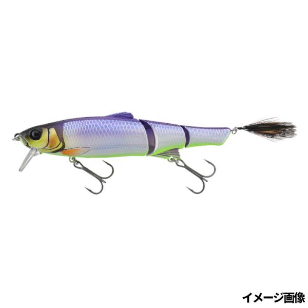 ジャッカル  ●カラー:ババタク明滅レーザー ●全長:115mm ●自重:19g ●タイプ:Floating ●釣り方、フィールド:淡水ルアー ●代表対象魚:ブラックバス|【ジャッカル/JACKALL】待望のSR(シャローランナー)が登場。...