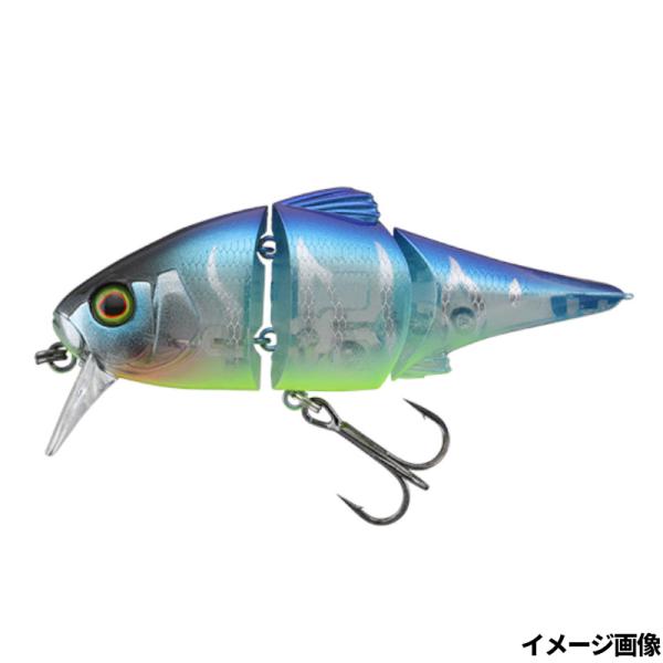 ジャッカル  ●カラー:デビルズクリアー ●全長:72mm ●自重:9.3g ●タイプ:Floating ●釣り方、フィールド:淡水ルアー ●代表対象魚:ブラックバス|【ジャッカル/JACKALL】ジョイント部が小さくカチカチと音を立てなが...