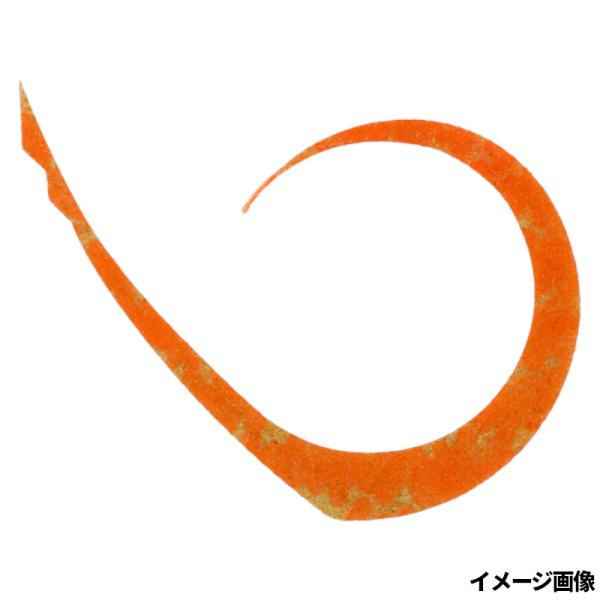 ジャッカル  ●カラー:F0341 ゴージャスオレンジ ●入数:3 ●代表対象魚:タイ（鯛）|【ジャッカル/JACKALL】基軸となるアピール力。既存のマイクロカーリーワイドとデュアルカーリーの間を埋めるアピール力で、シリーズ中最もベーシッ...