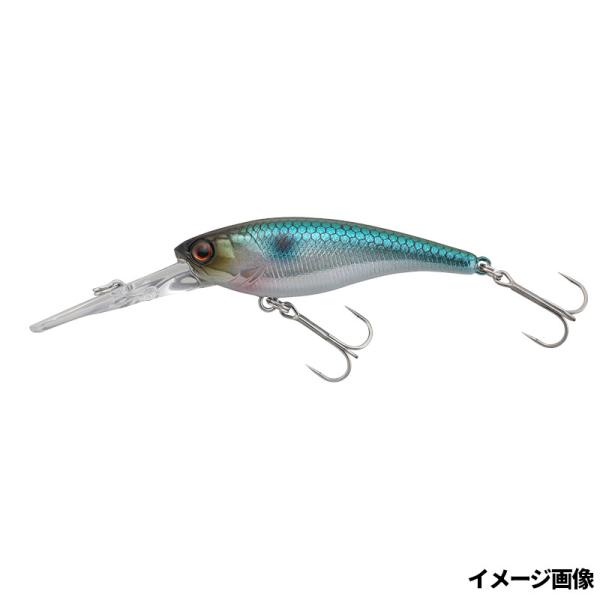 ジャッカル  ■高い直進安定性低速でも高速リトリーブでもバランスを崩さない抜群のボディバランスと直進安定性を誇り、前傾の安定した姿勢でリアクションバイトを誘発します。高速リトリーブはもちろん、中層でのストップ&amp;ゴーやトゥイッチアクシ...