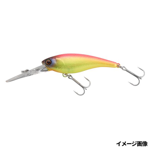 ジャッカル  ■高い直進安定性低速でも高速リトリーブでもバランスを崩さない抜群のボディバランスと直進安定性を誇り、前傾の安定した姿勢でリアクションバイトを誘発します。高速リトリーブはもちろん、中層でのストップ&amp;ゴーやトゥイッチアクシ...