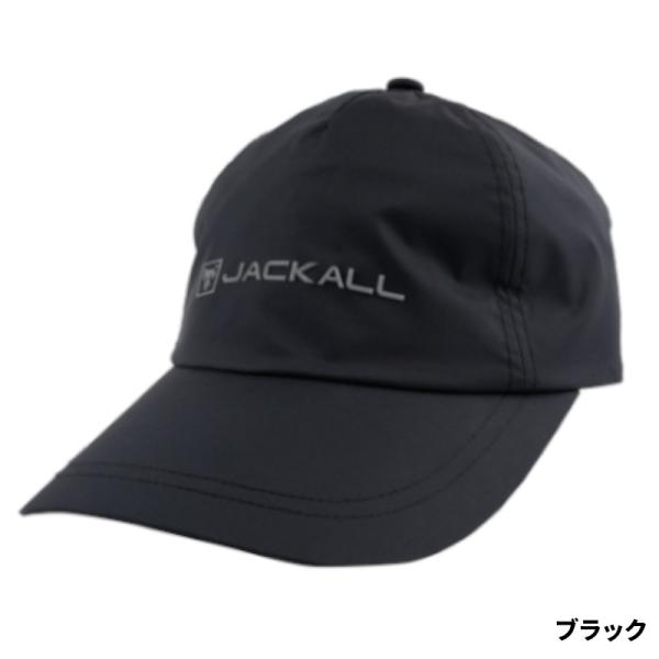 ジャッカル  ●カラー:ブラック ●サイズ:フリー ●素材1:ナイロン 100%|【ジャッカル/JACKALL】なめらかな風合いのナイロン生地の裏面にポリウレタンコーティングを施した、透湿防水素材を採用。縫製部分にはシームテープで防水処理を...