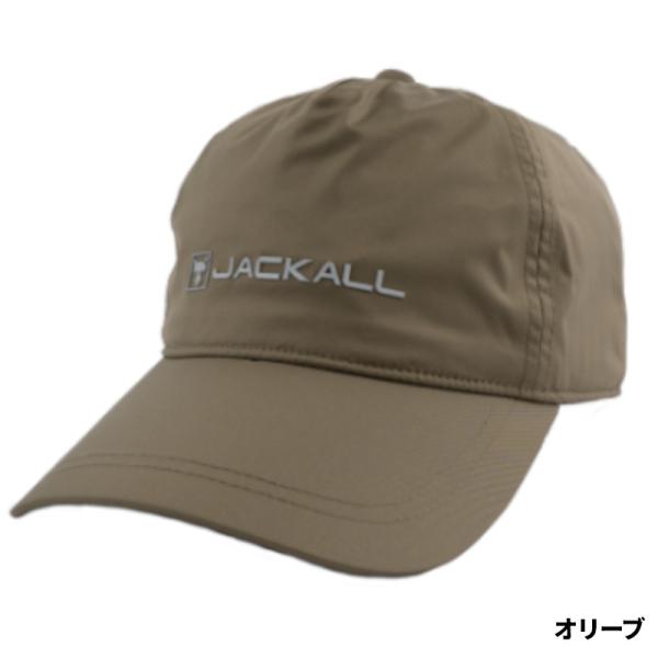 ジャッカル  ●カラー:オリーブ ●サイズ:フリー ●素材1:ナイロン 100%|【ジャッカル/JACKALL】なめらかな風合いのナイロン生地の裏面にポリウレタンコーティングを施した、透湿防水素材を採用。縫製部分にはシームテープで防水処理を...