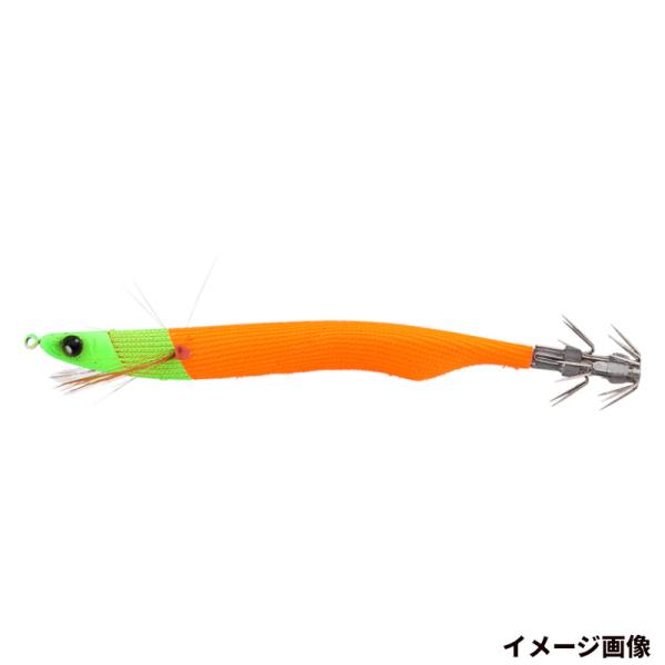 ジャッカル  ■抱かせるキモ『水平姿勢』を追求例え止水だったとしても、激流だったとしてもブレを極限まで抑えた「0°」の水平姿勢をキープ。マッスルキールを搭載したボディがサスペンドに近い絶妙な浮力と安定した姿勢でイカに違和感を与えず抱かせます...