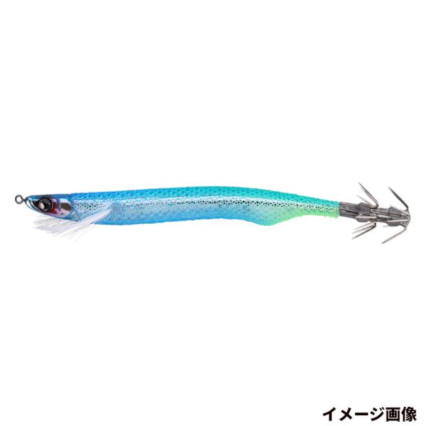 ジャッカル  ■抱かせるキモ『水平姿勢』を追求例え止水だったとしても、激流だったとしてもブレを極限まで抑えた「0°」の水平姿勢をキープ。マッスルキールを搭載したボディがサスペンドに近い絶妙な浮力と安定した姿勢でイカに違和感を与えず抱かせます...