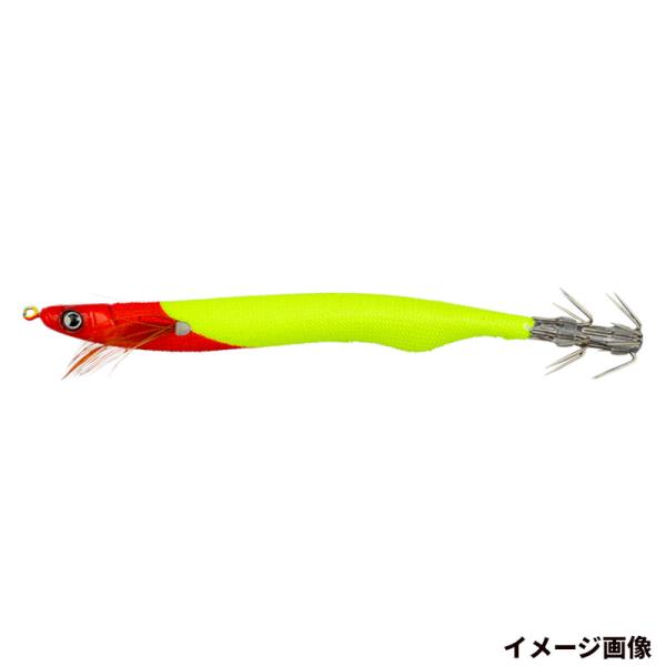 ジャッカル  ■抱かせるキモ『水平姿勢』を追求例え止水だったとしても、激流だったとしてもブレを極限まで抑えた「0°」の水平姿勢をキープ。マッスルキールを搭載したボディがサスペンドに近い絶妙な浮力と安定した姿勢でイカに違和感を与えず抱かせます...