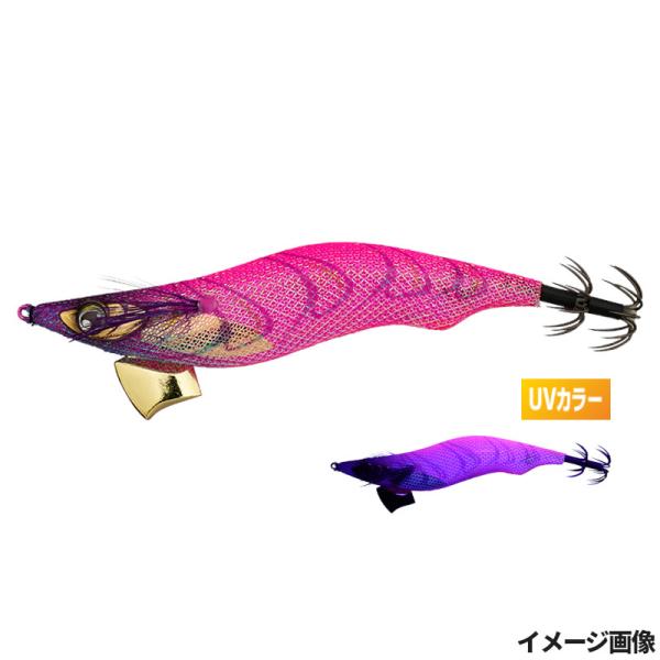 ジャッカル  【鋭く幅のあるカミナリダート】誰でもどんなしゃくりでもダートすることを目指して改良を重ねた専用シンカーを搭載。ショートピッチの細かい連続ダートから スラックジャークでの幅広いダートまで対応可能です。 【エギに必要な3大要素を高...