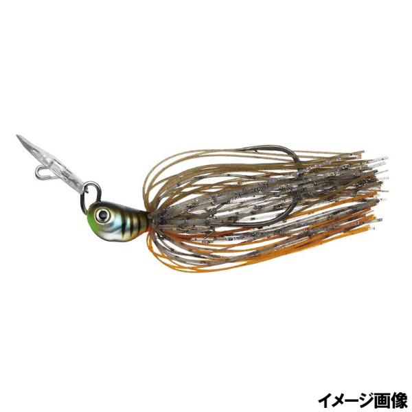 エバーグリーン（EVERGREEN）  ●カラー:#57 ベイビーギル ●自重:14.1g ●自重（オンス）:1/2oz ●フック:有 ●釣り方、フィールド:淡水ルアー ●代表対象魚:ブラックバス|【エバーグリーン/EVERGREEN】清水...