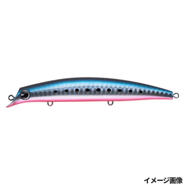 アイマ（ima）  ●カラー:#RP215 マコイワシ ●全長:120mm ●自重:17g ●タイプ:フローティング ●レンジ:70〜90cm ●アクション:ウォブンロール ●フック:ST-46 #6 ●リング:オリジナル #3 ●代表対象...