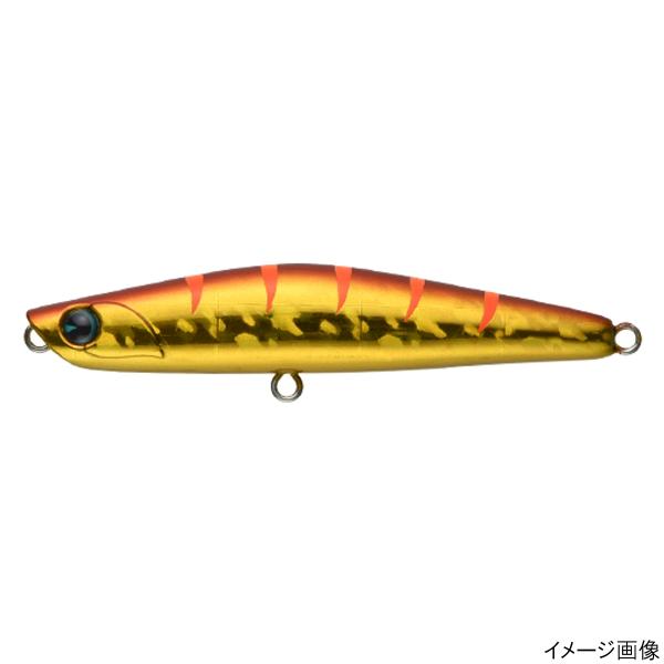 アイマ（ima）  ●カラー:#YI99B-007 アカキンOG ●全長:99mm ●自重:36g ●タイプ:シンキング ●レンジ:30〜80cm ●アクション:スラローム ●フック:#3 ●リング:#4 ●推奨エリア:磯 ●代表対象魚:ス...