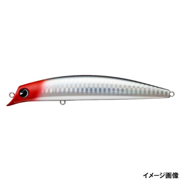 アイマ（ima）  ●カラー:#SRK120-001 レッドヘッド ●全長:120mm ●自重:20g ●タイプ:フローティング ●レンジ:60〜80cm ●アクション:ウォブンロール ●フック:#3 ●リング:#3 ●釣り方、フィールド:...