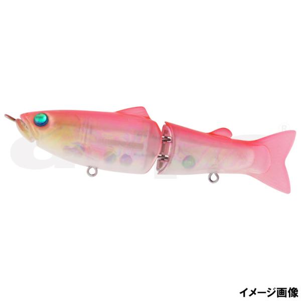 デプス  ●カラー:#12オーロラピンク ●全長:115mm ●自重:22g ●タイプ:スローシンキング ●フック:#5 ●リング:#3 ●釣り方、フィールド:淡水ルアー ●代表対象魚:ブラックバス|【デプス/deps】弱波動・ソフトサウン...