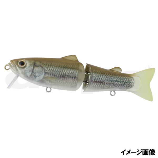 デプス  ボディ構造ハイピッチなウォブリングアクションを可能にした、高浮力なABS樹脂製中空コアボディをリアルなソフトシェルで覆った独自構造は、限りなく本物に近い柔らかな波動と質感、スプリングウェイトマイクロバイブシステムなどの搭載、クリア...