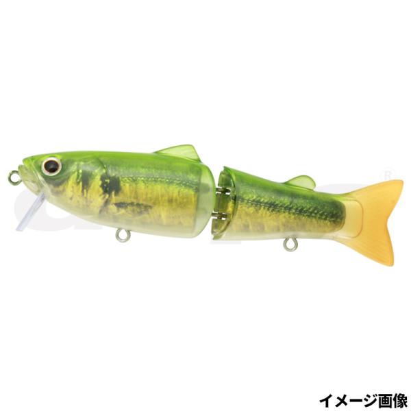 デプス  ●カラー:#13グリーンバック ●全長:115mm ●自重:20g ●フック:#5 ●リング:#3 ●釣り方、フィールド:淡水ルアー ●代表対象魚:ブラックバス|【デプス/deps】リアルフォルム クランキング。カバー回避能力に長...