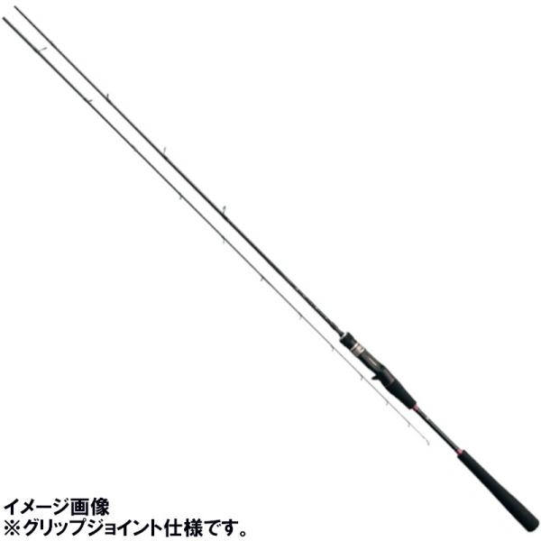 がまかつ ラグゼ  ●サイズ:B68L-solid ●全長:2.035M ●全長（フィート）:6 ●全長（インチ）:8 ●自重:125g ●形態:グリップジョイント ●継数:2本 ●仕舞長さ:160.0cm ●グリップタイプ:ベイト ●釣り...