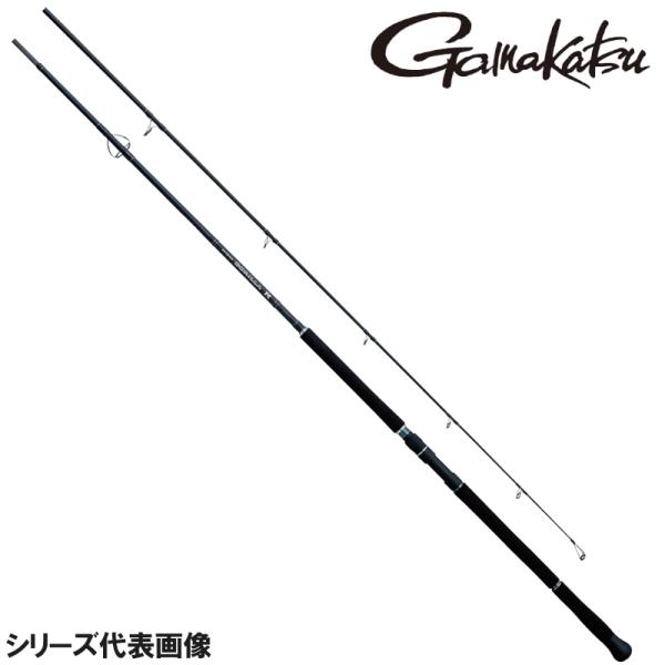 がまかつ ラグゼ  【100XH】近海のヒラマサやブリなどをターゲットとするスタンダードモデル。飛距離性能に優れ、タックルバランスによって、幅広いウェイトやサイズのダイビングペンシルやポッパーなどのトップウォータープラッギングに抜群の操作性...