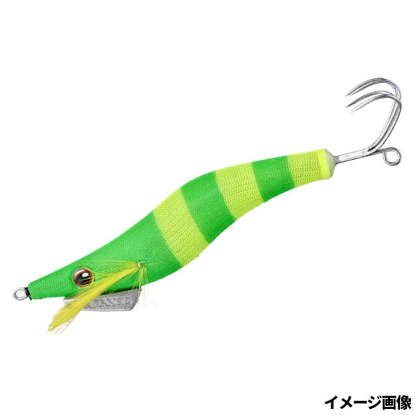 がまかつ ラグゼ  ●大型のタコもしっかりと掛ける太軸線径フックで、小型から中型タコのすり抜けを逃さない半傘4本バーブレスフック。 ●フック周りの取付け強度にこだわり、引張強度30KG以上を実現! ※先端リングとフックのフトコロを直線的に引...