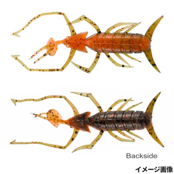 ティムコ  ●カラー:#248 コザリ ●全長（インチ）:2インチ ●入数:7 ●釣り方、フィールド:淡水ルアー ●代表対象魚:ブラックバス|【ティムコ/TIEMCO】次世代の食わせテクニック「ホバスト」を制する新たな一手。TOP50山岡計...