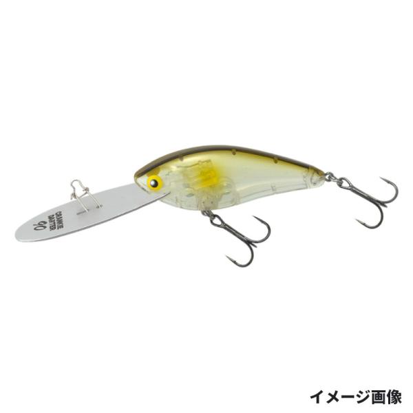 ティムコ  ■使い方はゆっくりただ巻きするのが基本。激しく煌めくアルミ製リップと、ボディ形状から繰り出されるハイピッチなシャッドのような艶めかしい動きが、バスの本能を激しく刺激。驚くべきことに、超クリアウォーターから霞ケ浦のような濁った水系...