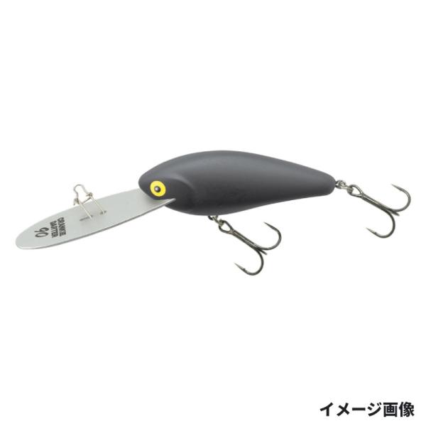 ティムコ  ■使い方はゆっくりただ巻きするのが基本。激しく煌めくアルミ製リップと、ボディ形状から繰り出されるハイピッチなシャッドのような艶めかしい動きが、バスの本能を激しく刺激。驚くべきことに、超クリアウォーターから霞ケ浦のような濁った水系...