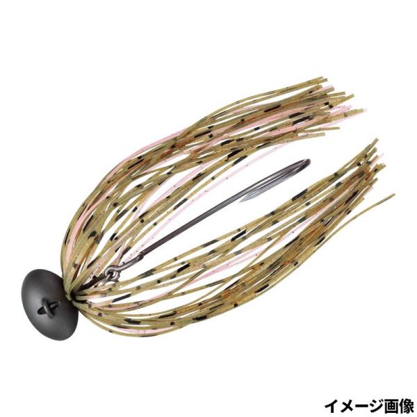 ダイワ スティーズ  ■C.J.S.(Change Joint System)通常のジョイントタイプのジグは、スプリットリングを介しているものがほとんどだが、C.J.S.は直結構造。そのため、フックは常に立ち、ワームの姿勢の向上/フッキング...