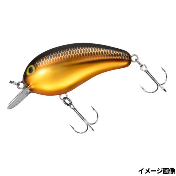 ダイワ  ●カラー:クロキン ●サイズ:SR ●全長:50mm ●自重:8.9g ●レンジ:1m ●フック:#8 ●リング:#2 ●釣り方、フィールド:淡水ルアー ●代表対象魚:ブラックバス|日本全国、バスプロからビギナーの方まで幅広く愛用...