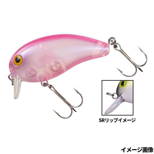 ダイワ  ●カラー:ピンクパープル ●サイズ:SR ●全長:50mm ●自重:8.9g ●レンジ:1m ●フック:#8 ●リング:#2 ●釣り方、フィールド:淡水ルアー ●代表対象魚:ブラックバス|日本全国、バスプロからビギナーの方まで幅広...