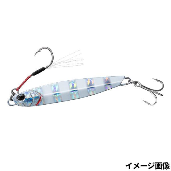 ダイワ  ●カラー:PHゼブラグロー ●サイズ:20g ●全長:75mm ●自重:20g ●フック:(フロント)イセアマ#11、(リア)トレブルフック#8 ●釣り方、フィールド:ソルトルアー（ショア）|ショアジギングの人気沸騰により、ますま...