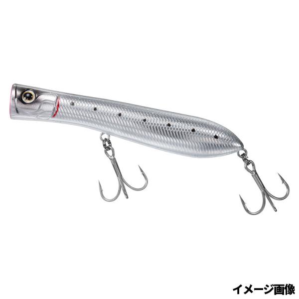 ダイワ  ●カラー:ケイムラギンギライワシグローベリー ●サイズ:110F ●全長:110mm ●自重:20g ●タイプ:フローティング ●レンジ:水面から水面直下 ●アクション:ポッピング&amp;ドッグウォーク ●フック:トレブル太軸#...