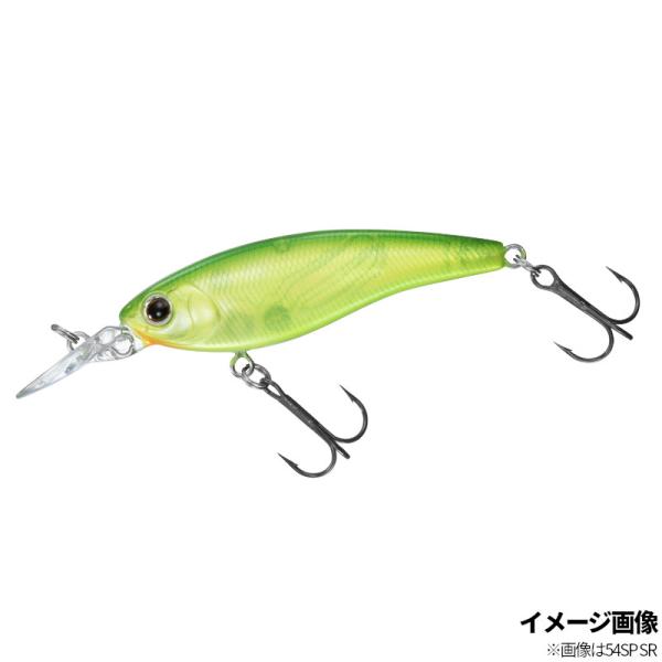 ダイワ スティーズ  ※塗装の上塗りは、変質や不具合を起こす場合があります。あらかじめご了承ください。 ●カラー:赤羽ライム ●サイズ:60SP SR ●全長:60mm ●自重:6.3g ●レンジ:約1.0m ●フック:サクサスフック#7 ...