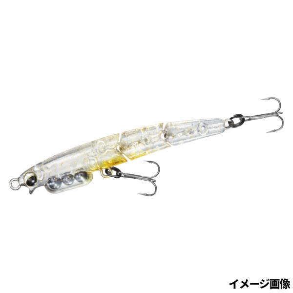 ダイワ 月下美人  ●カラー:金アミちらし ●サイズ:55SS ●全長:55mm ●自重:2.5g ●タイプ:スローシンキング ●フック:サクサス加工トレブル#14 ●釣り方、フィールド:ソルトルアー（ショア） ●代表対象魚:メバル（目張）...