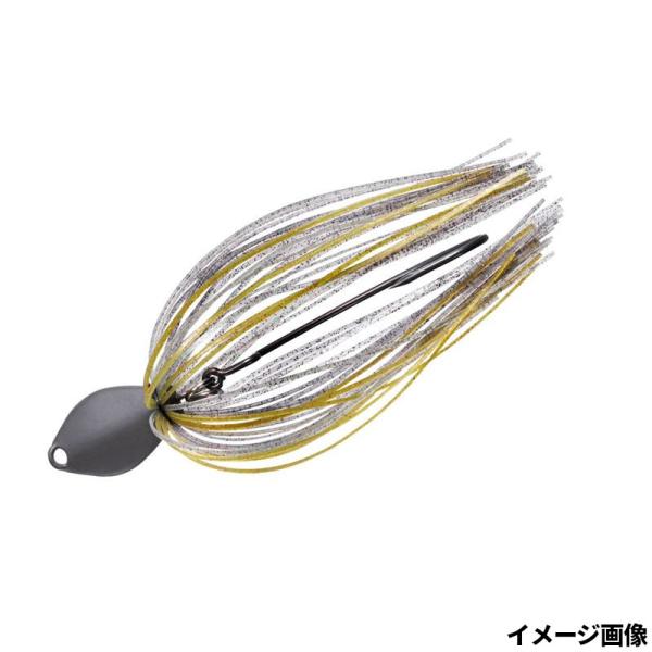 ダイワ スティーズ  ■C.J.S.(Change Joint System)通常のジョイントタイプのジグは、スプリットリングを介しているものがほとんどだが、C.J.S.は直結構造。そのため、フックは常に立ち、ワームの姿勢の向上/フッキング...