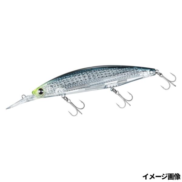 ダイワ  ※塗装の上塗りは、変質や不具合を起こす場合があります。あらかじめご了承ください。 ●カラー:LIコノシロ ●サイズ:125SDR-LI ●全長:125mm ●自重:37.5g ●タイプ:シンキング ●レンジ:Max2m over ...