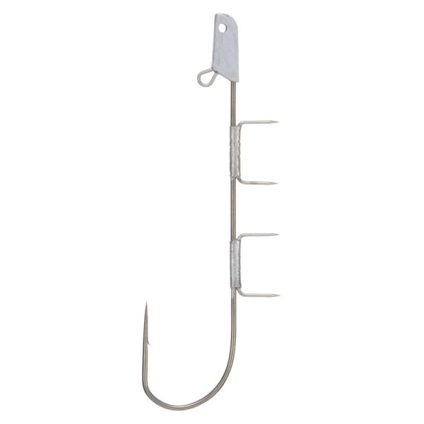 ダイワ  針サイズは2パターン・ノーマル(STと同様) ・ミドル(AHミドル、TGと同様) ●セット商品/付属品：交換用ネジ2個、六角レンチ ●サイズ:ノーマル ●釣り方、フィールド:船釣り（浅場） ●代表対象魚:タチウオ（太刀魚）|船タチ...