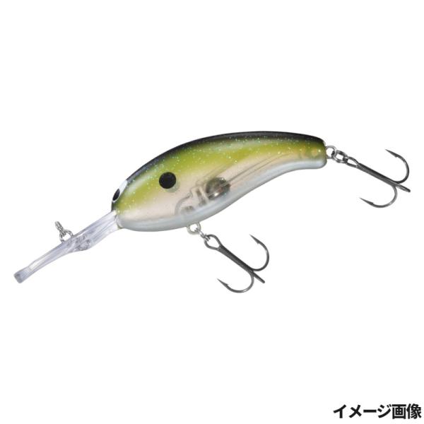 ダイワ  ※塗装の上塗りは、変質や不具合を起こす場合があります。あらかじめご了承ください。 ●カラー:笹濁りグリッター ●サイズ:ふくシャッド弐 ●全長:54mm ●自重:7g ●タイプ:フローティング ●レンジ:最大 約2.0m ●アクシ...