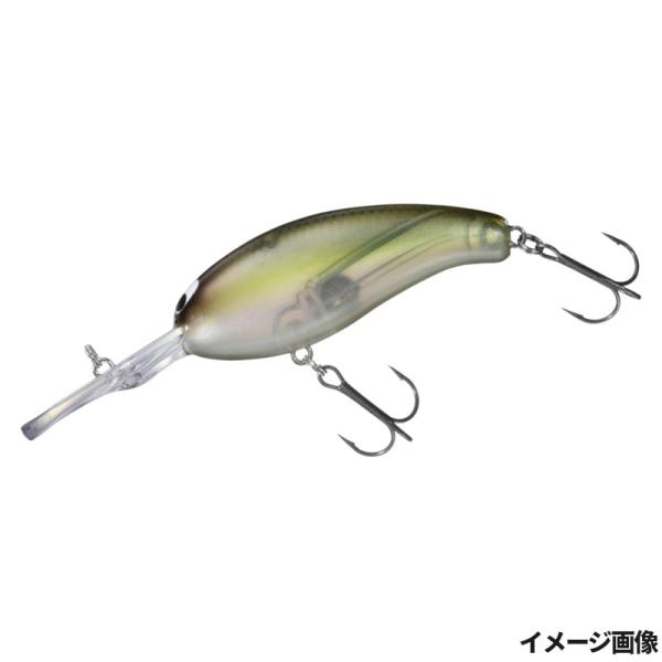 ダイワ  ※塗装の上塗りは、変質や不具合を起こす場合があります。あらかじめご了承ください。 ●カラー:ナチュラルゴーストシャッド ●サイズ:ふくシャッド弐 ●全長:54mm ●自重:7g ●タイプ:フローティング ●レンジ:最大 約2.0m...
