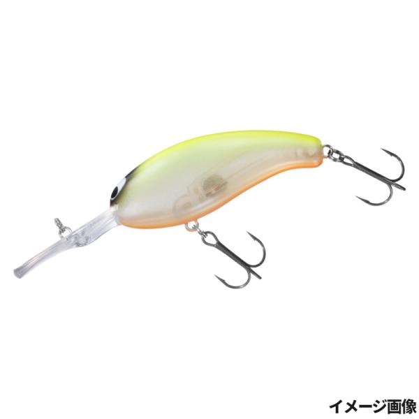 ダイワ  ※塗装の上塗りは、変質や不具合を起こす場合があります。あらかじめご了承ください。 ●カラー:チャートバック ●サイズ:ふくシャッド弐 ●全長:54mm ●自重:7g ●タイプ:フローティング ●レンジ:最大 約2.0m ●アクショ...