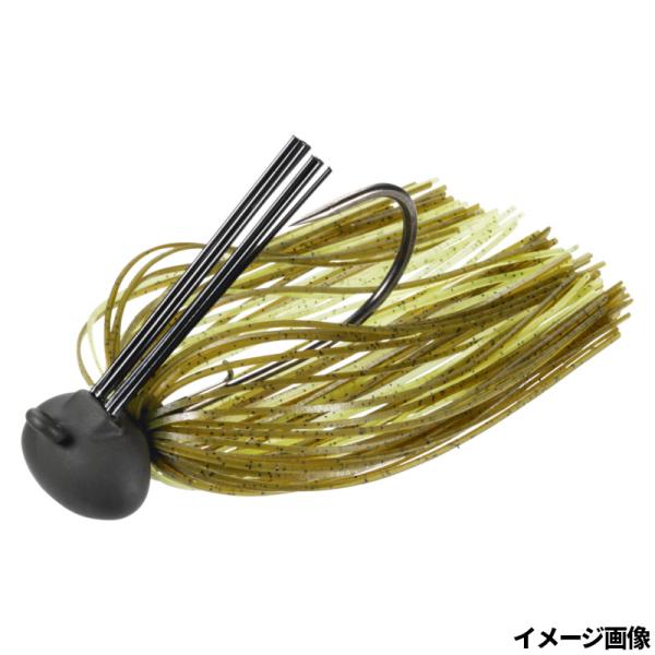 ダイワ  ※塗装の上塗りは、変質や不具合を起こす場合があります。あらかじめご了承ください。 ●カラー:サマークロー ●サイズ:8g ●自重:8g ●素材:鉛 ●釣り方、フィールド:淡水ルアー ●代表対象魚:ブラックバス|1つのジグでボトムの...