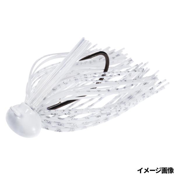 ダイワ  ※塗装の上塗りは、変質や不具合を起こす場合があります。あらかじめご了承ください。 ●カラー:キタサンホワイト ●サイズ:8g ●自重:8g ●素材:鉛 ●釣り方、フィールド:淡水ルアー ●代表対象魚:ブラックバス|1つのジグでボト...