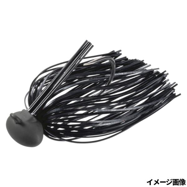 ダイワ  ※塗装の上塗りは、変質や不具合を起こす場合があります。あらかじめご了承ください。 ●カラー:ブラック ●サイズ:14g ●自重:14g ●素材:鉛 ●釣り方、フィールド:淡水ルアー ●代表対象魚:ブラックバス|1つのジグでボトムの...