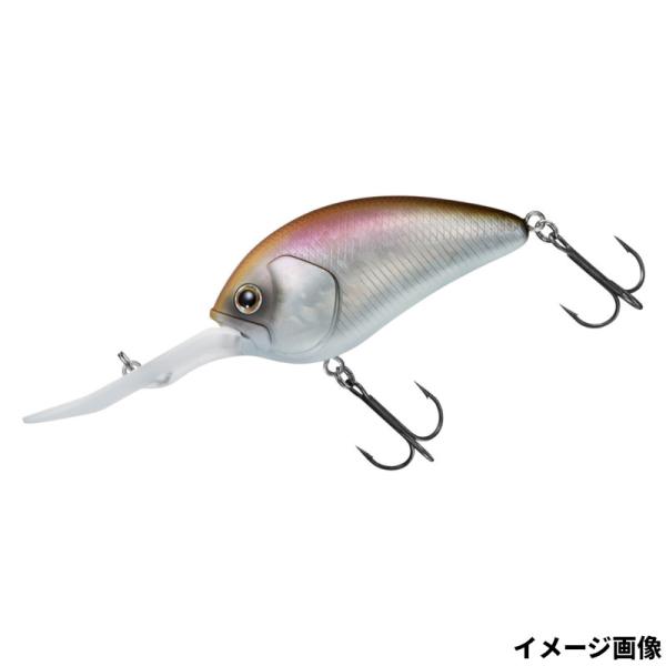 ダイワ スティーズ  ※塗装の上塗りは、変質や不具合を起こす場合があります。あらかじめご了承ください。 ●カラー:マットホロワカサギ ●サイズ:700 ●全長:90mm ●自重:55.2g ●タイプ:フローティング ●レンジ:最大 約7.2...