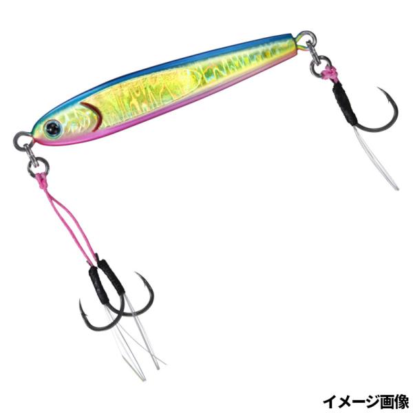 ダイワ  ※FPH：フラッシュパラレルホロの略 ※AF：アデルホロ+フラッシュホロの略 ※フック仕様：フロント=ティンセル付きツイン、リア=ティンセル付きシングル標準装備 ※フックサイズ30g：マダイクワセ9号、45gマダイクワセ10号、6...