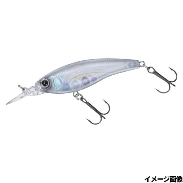 ダイワ スティーズ  ※塗装の上塗りは、変質や不具合を起こす場合があります。あらかじめご了承ください。 ●カラー:ステルスアイス ●サイズ:60SP SR ●全長:60mm ●自重:6.3g ●レンジ:最大 約1.0m ●フック:サクサスフ...