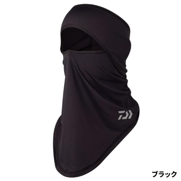 ダイワ  UPF50+ UVケア(UPF50+)/接触冷感/吸水速乾機能を兼ね備えた「ICEDRY」素材を採用。 軽い着心地ながら遮熱性にも優れ、太陽の熱線を遮蔽し、衣服内温度の上昇を抑える。 キャップのつばに通し、ズリ落ちを防止する着用方...
