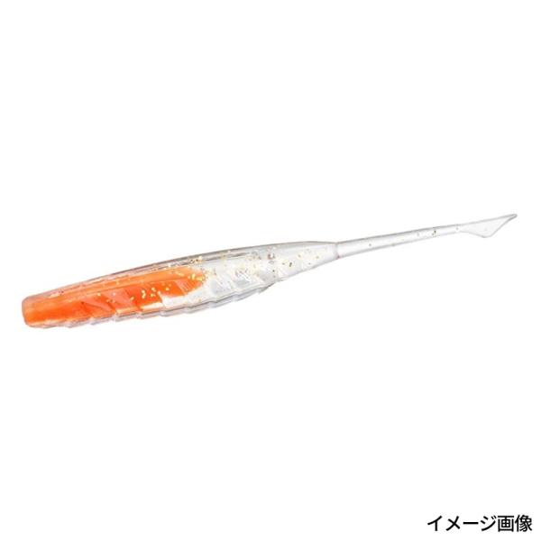 ダイワ  ●カラー:ファイアーブレイズ ●サイズ:3.5インチ ●全長:89mm ●全長（インチ）:3.5インチ ●タイプ:エビング用ワーム  ●入数:5本 ●素材:高強度ワーム素材 ●推奨フック/フックサイズ:D-MAX剛引キハダ#2/0...