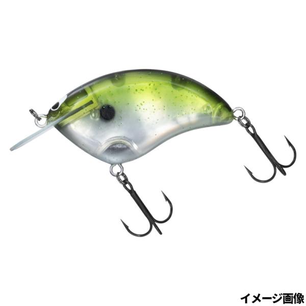 ダイワ  ●カラー:笹濁りグリッターR ●全長:55mm ●自重:9.5g ●タイプ:フローティング ●レンジ:最大 1.5m ●アクション:タイト ●フック:#6 ●リング:#1 ●釣り方、フィールド:淡水ルアー ●代表対象魚:ブラックバ...