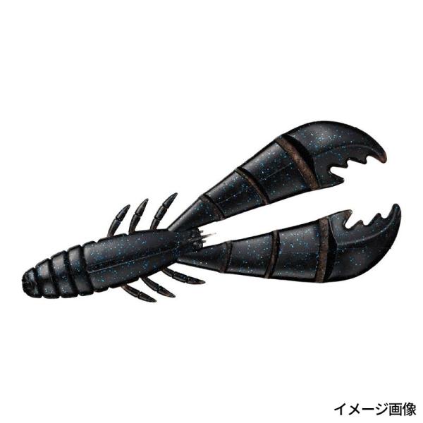 ダイワ スティーズ  琵琶湖ガイド：島後英幸監修 4連結ジョイント構造の爪で着水から着底まで常にアピール 爪側にもウエイトがありフリップorピッチングしやすい ネイルを刺せばバックスライドにも対応 ●カラー:ウキゴリブルーフレーク ●自重:...