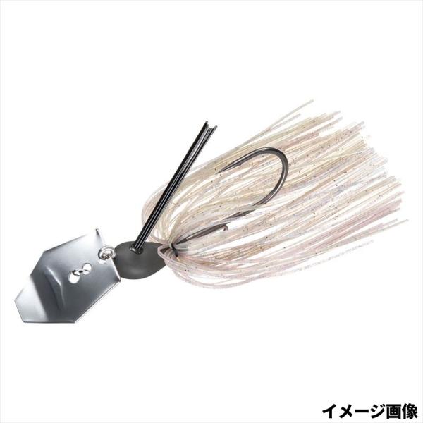 ダイワ スティーズ  フッキング、障害物回避を両立したガード付きチャター。 前方重心ヘッドと大きめのブレードでカバーを抜けた後、抜群の泳ぎだしを見せる。 サクサスフック、樹脂タングステンヘッド搭載。(Feco認定商品) ※塗装の上塗りは、変...